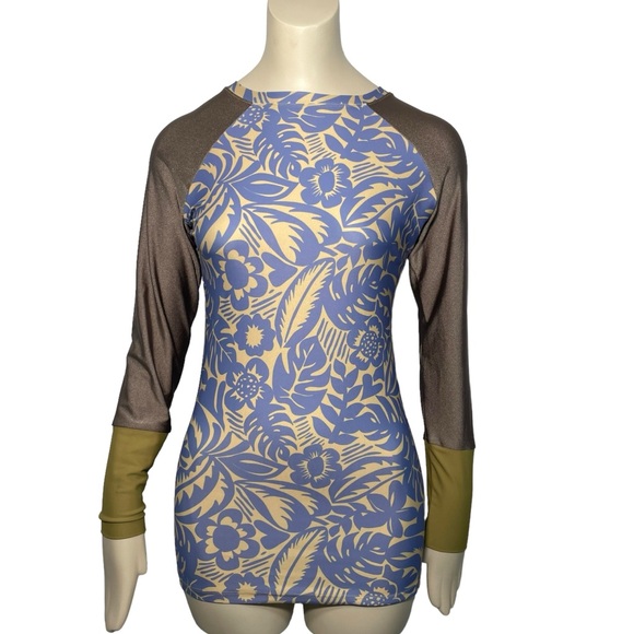 Seea | Swim | Seea Rash Gaurd Swim Top Upf 3 Sz Med Style Doheny ...